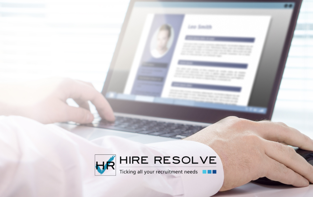 Professional CV Formatting & Optimization Services in South Africa - Hire Resolve SA (Pty) Ltd