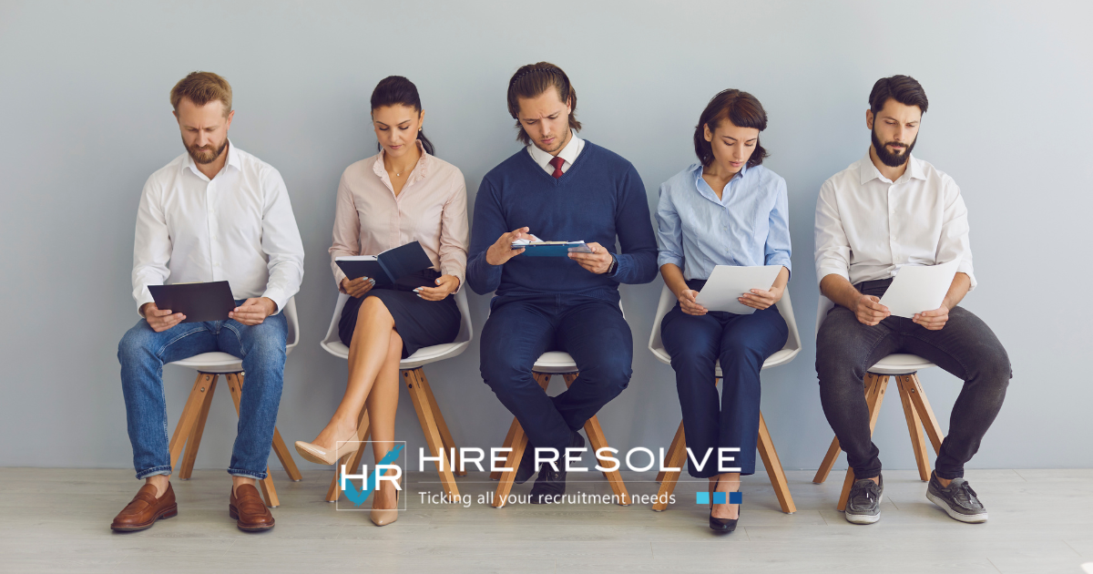 Let us Double Check your Reference Checks - Hire Resolve SA (Pty) Ltd