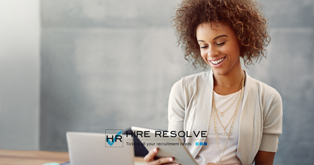 Package 1 – Get Noticed and Start Your Journey - Hire Resolve SA (Pty) Ltd